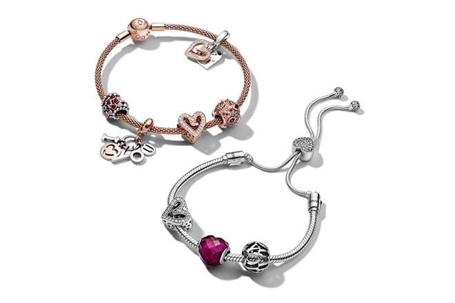 Shop Pandora products